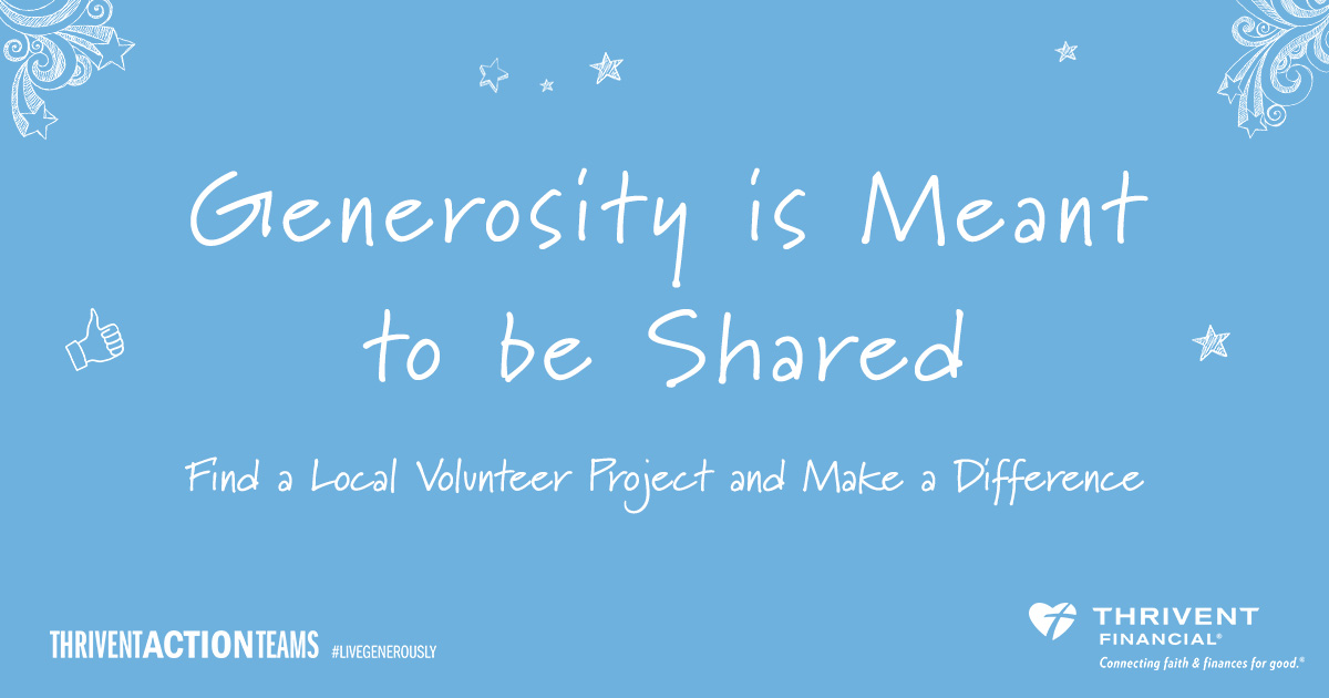 Thrivent Action Teams Community Board